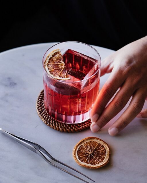 Yuzu Kosho Spritz - CHOYA Umeshu USA