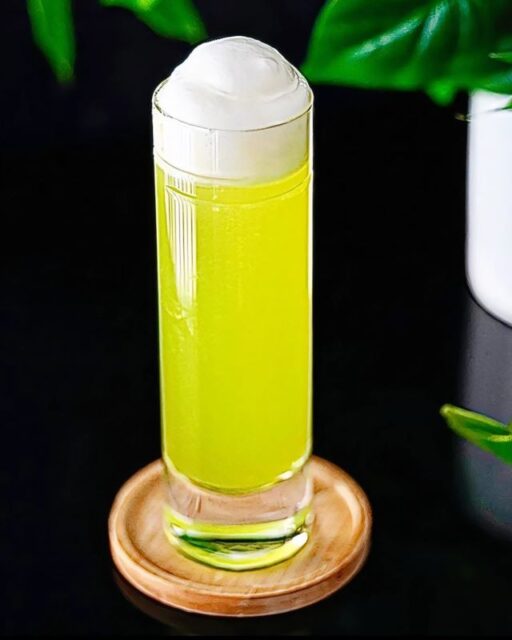 Yuzu Kosho Spritz - CHOYA Umeshu USA