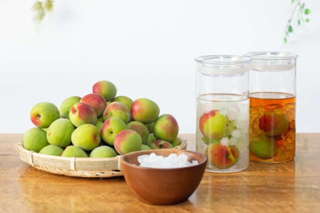 What is Umeshu? The Difference of Japanese Alcoholic Beverage - CHOYA ...