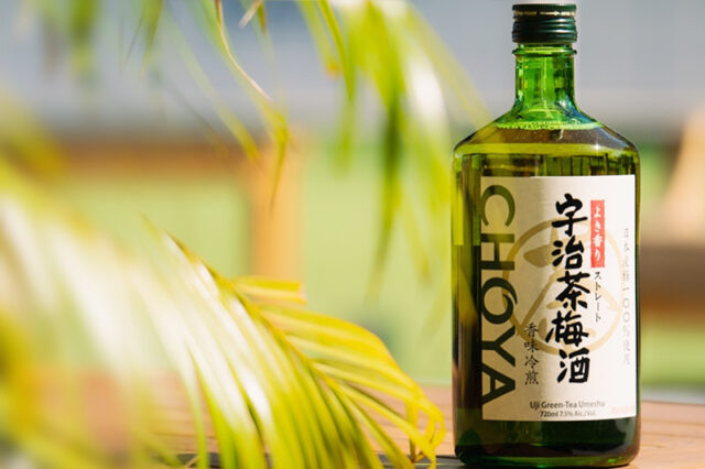 Exploring CHOYA Uji Green Tea - CHOYA Umeshu USA