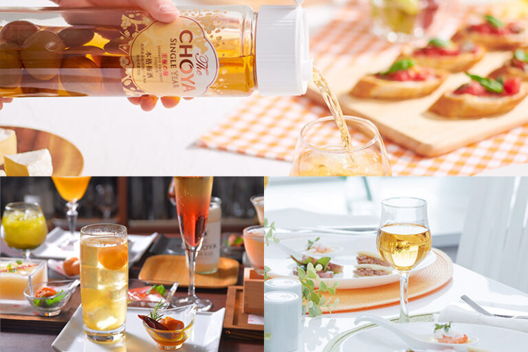 Top 5 Tips on How to Drink Umeshu - CHOYA Umeshu USA