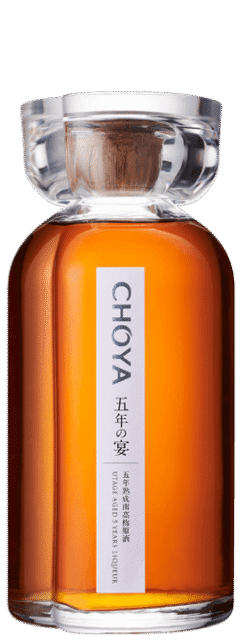 The CHOYA Original Sparkling Wine - CHOYA Umeshu USA