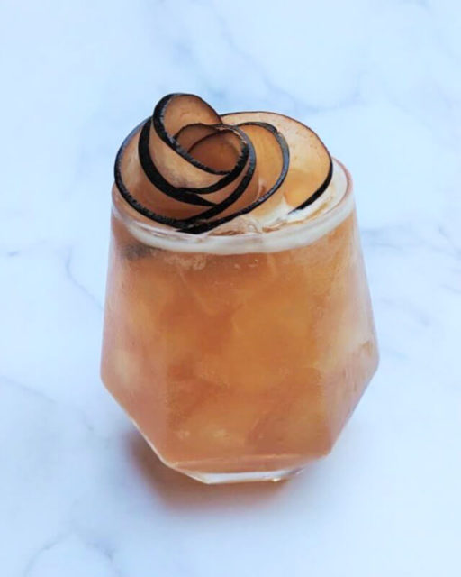 Yuzu Kosho Spritz - CHOYA Umeshu USA