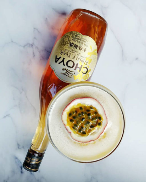 Japanese Pornstar Martini - CHOYA Umeshu USA