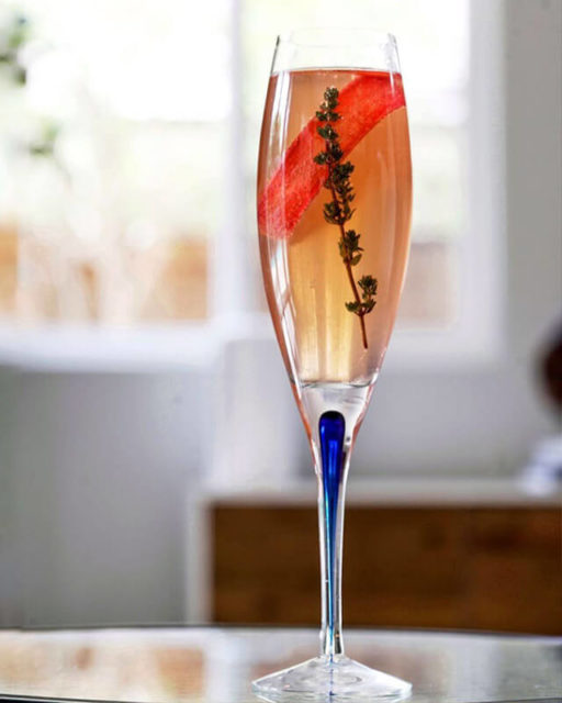 Yuzu Kosho Spritz - CHOYA Umeshu USA