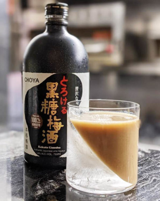 Yuzu Kosho Spritz - CHOYA Umeshu USA